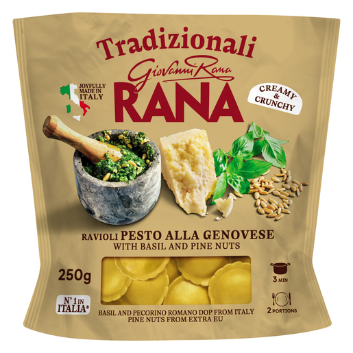Rana Basil Pesto Ravioli 250g | PnP