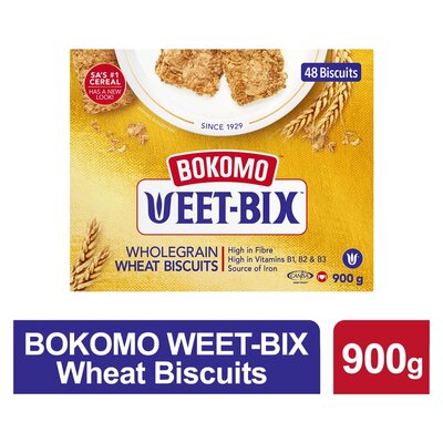 Bokomo Weet-Bix Family Pack 900g | Smart Price Specials | PnP Home