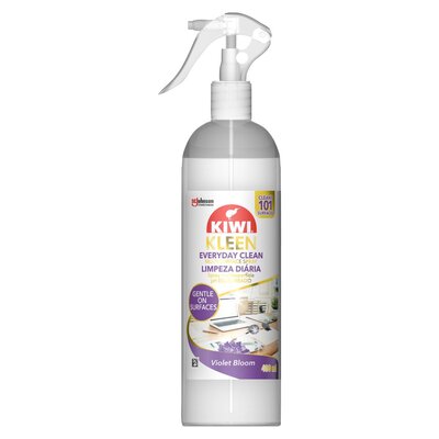 Kiwi Kleen Violet Bloom Multi-Surface Cleaner Spray 400ml | PnP