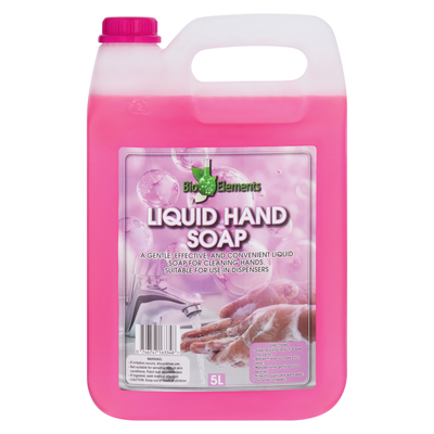 Bio Elements Liquid Hand Soap 5L | PnP