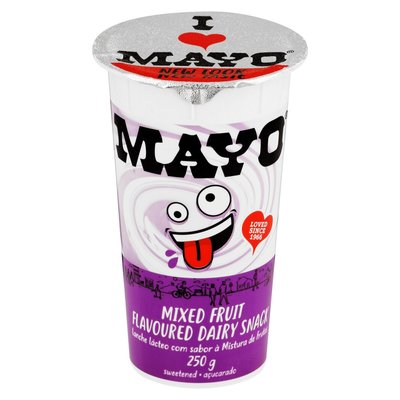 Mayo Mixed Fruit Yoghurt 250g | PnP