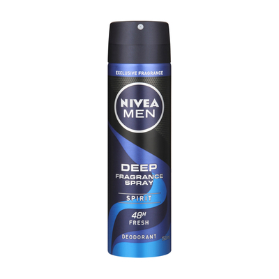 Nivea Deep Red Fragrance Male Deo 150ml | PnP