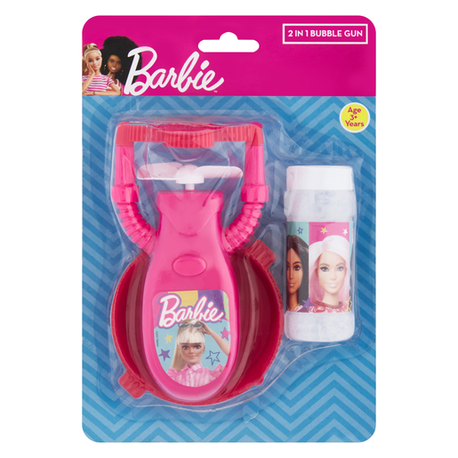 Barbie Bubble Maker | PnP