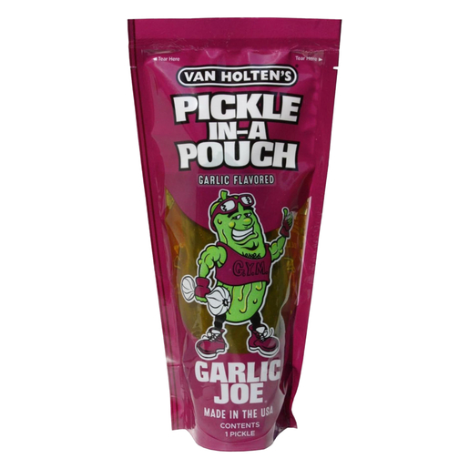 Van Holten's Garlic Joe Pickle In-A Pouch 198g | PnP