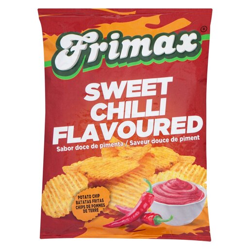 Frimax Potato Chips Sweet Chilli 125g | PnP