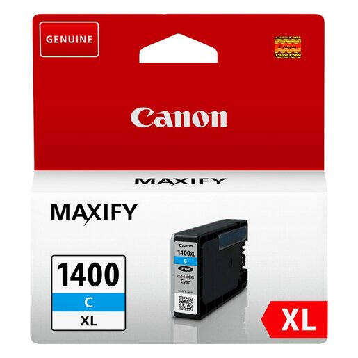 Canon PGI-1400XL Cyan Ink Cartridge | PnP