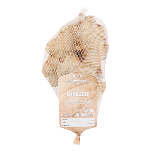 PnP Ginger in Netting | PnP
