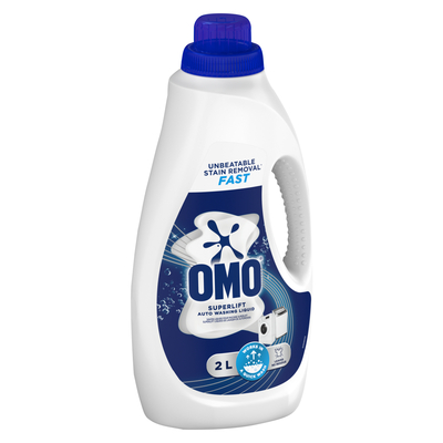 Omo Auto Washing Liquid Detergent 2L | Smart Price Specials | PnP Home