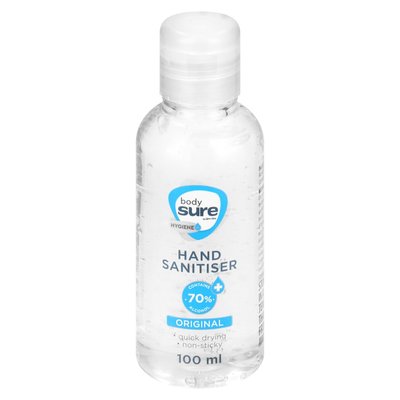 PnP Bodysure Waterless Hand Sanitiser 100ml | PnP