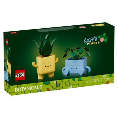 LEGO Happy Plants 10349 | PnP