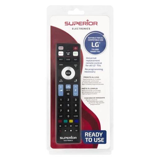 LG Superior Universal Tv Remote | Smart Price Specials | PnP Home