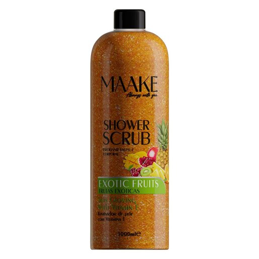 Maake Exotic Fruit Shower Scrub 1L | PnP