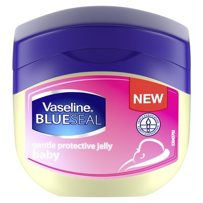 Vaseline Blue Seal Baby Moisturizing Petroleum Jelly 450ml | Smart ...