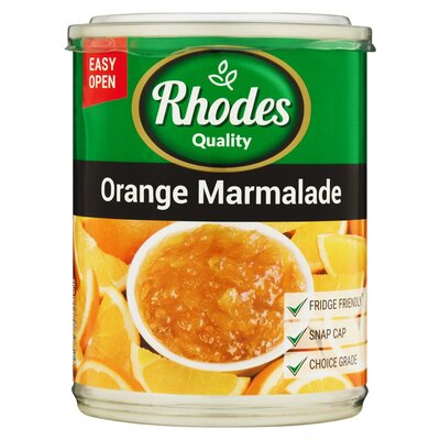 Rhodes Orange Marmalade 450g | PnP