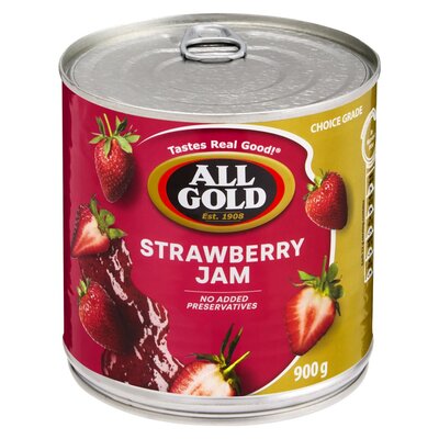 All Gold Strawberry Jam 900g | Smart Price Specials | PnP Home