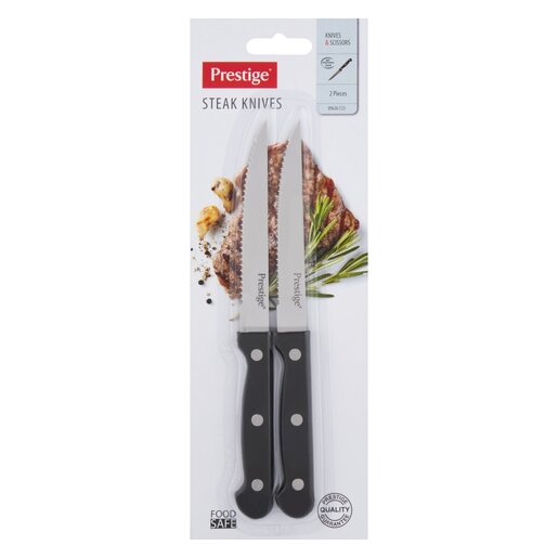 Prestige Steak Knife Set 2 Piece | Smart Price Specials | PnP Home