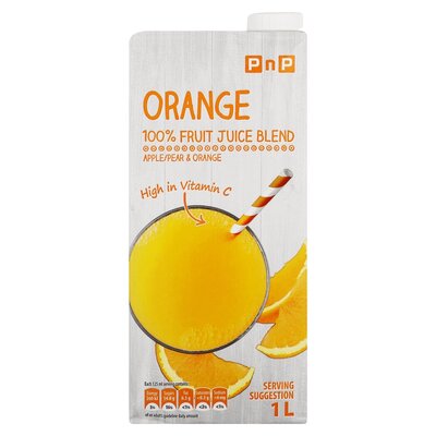PnP Orange Juice 1l | PnP