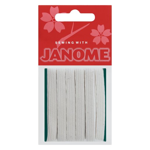 Janome Elastic 10 Cord 2.75m x 5 | PnP