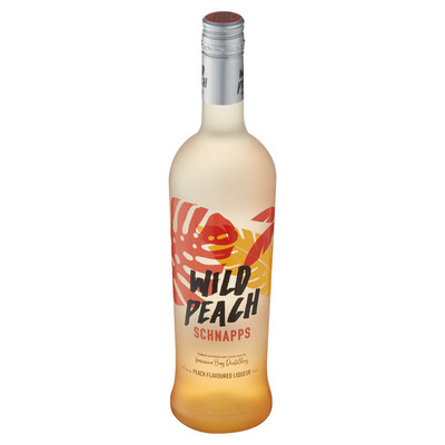 Wild Peach Schnapps 750ml | PnP