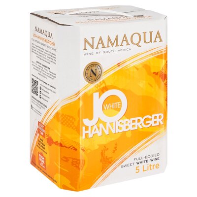 Namaqua Johannisberger Nataural Sweet 5L | PnP