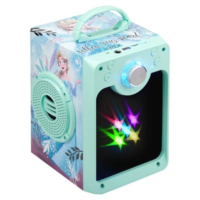 Disney Frozen Led Karaoke Machine | PnP