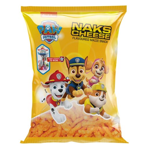 Paw Patrol Cheese Naks 135g | PnP