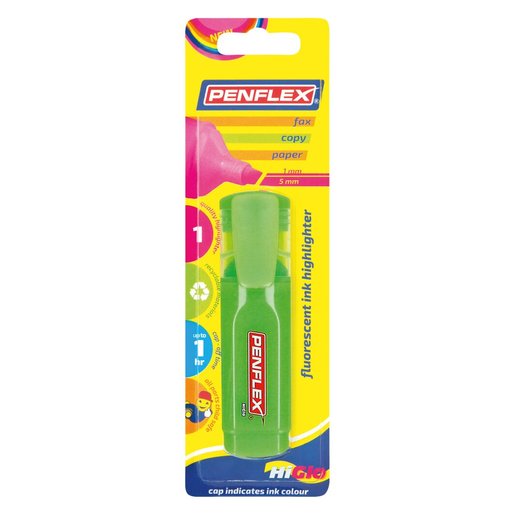 Penflex Green Highlighter | Smart Price Specials | PnP Home