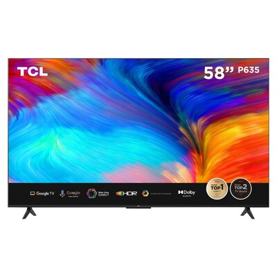 Tcl 75 Inch Premium Uhd Google Tv 75p635/75p736 | PnP
