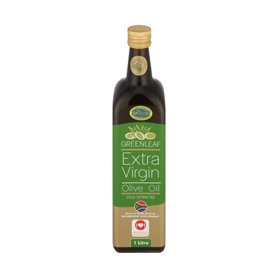 Greenleaf Extra Virgin Olive Oil 1 Litre | PnP