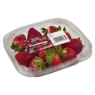 PnP Strawberry Prepacked 300g | PnP