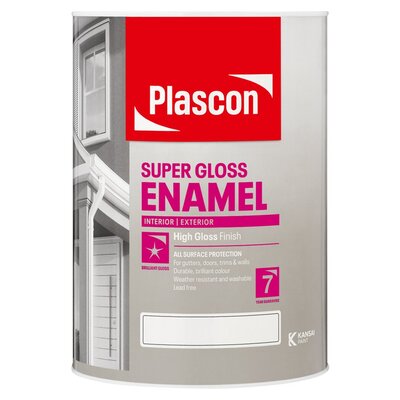 Plascon Polvin Super Acrylic White Paint 20L | Smart Price Specials ...