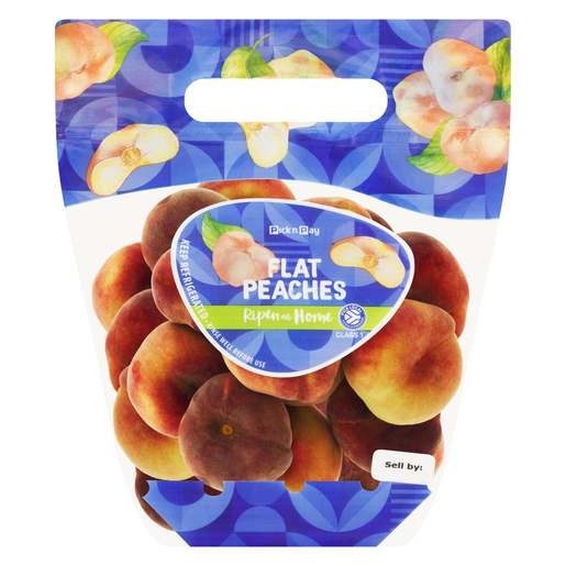 PnP Flat Peaches | PnP