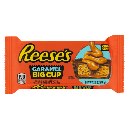 Reeses Caramel Big Cup 79g | PnP