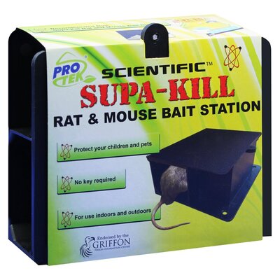 Efekto Eco Rat Bait Station With Bait | PnP