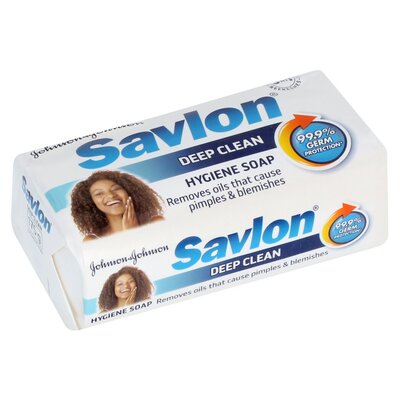 Savlon Deep Clean Soap 175g | PnP