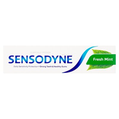 Sensodyne Fresh Mint Toothpaste 75ml | PnP