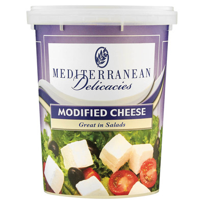 Mediterranean Modified Cheese 350g | PnP