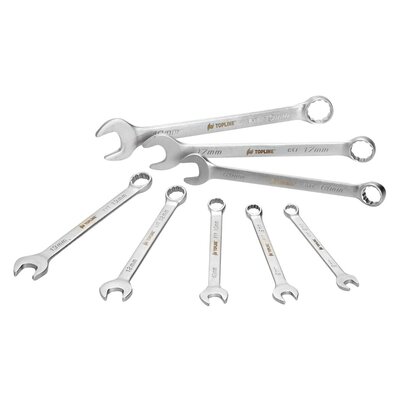TOPLINE Spanner 8 Piece Set | Smart Price Specials | PnP Home