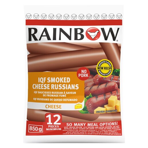 Rainbow Chicken Cheese Russian 850g | Smart Price Specials | PnP Home