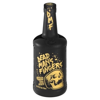Dead Man's Fingers Spiced Rum 6 x 750ml | PnP