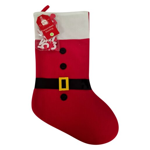Creative Personalised Stocking | Smart Price Specials | PnP Home