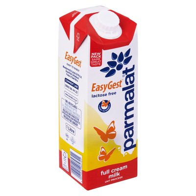 Parmalat EasyGest Lactose Free Full Cream Milk 1L | PnP