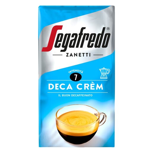 Segafredo Coffee Decaffeinated 250g | PnP