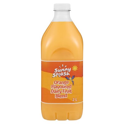 Sunny Splash Orange Dairy Blend 2L | PnP