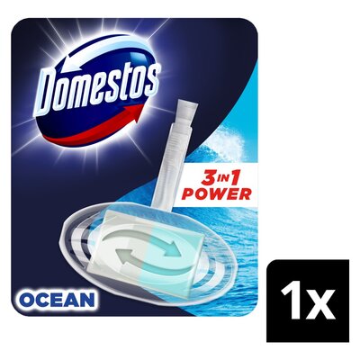 Domestos Rim Blocks Ocean 40g | PnP