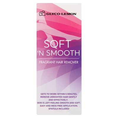 Glyco-Lemon Smooth Depilatory Cream Lady 150ml | PnP