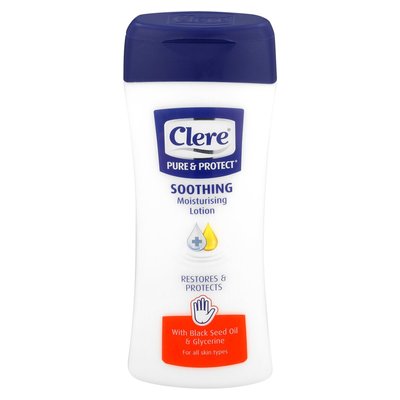 Clere Pure & Protect Body Lotion 400ml | PnP