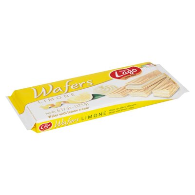 Lago Lemon Cream Wafers 175g | PnP