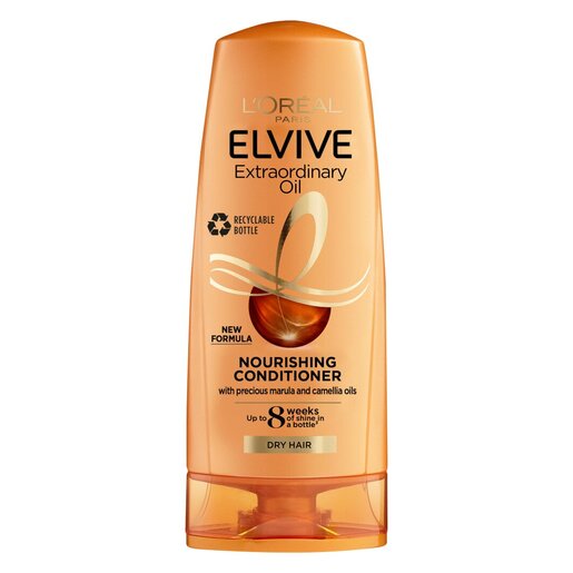 Elvive Extraordinary Oil Nourishing Conditioner 300ml | PnP