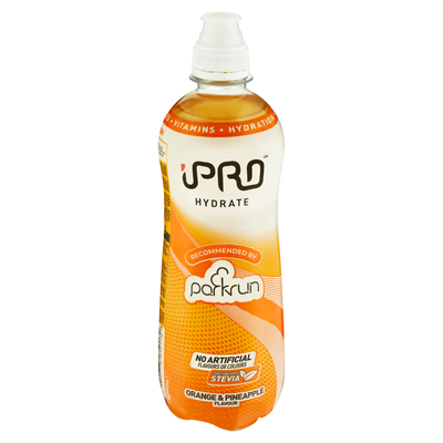Ipro Orange & Pineapple Hydrate Drink 500ml | PnP